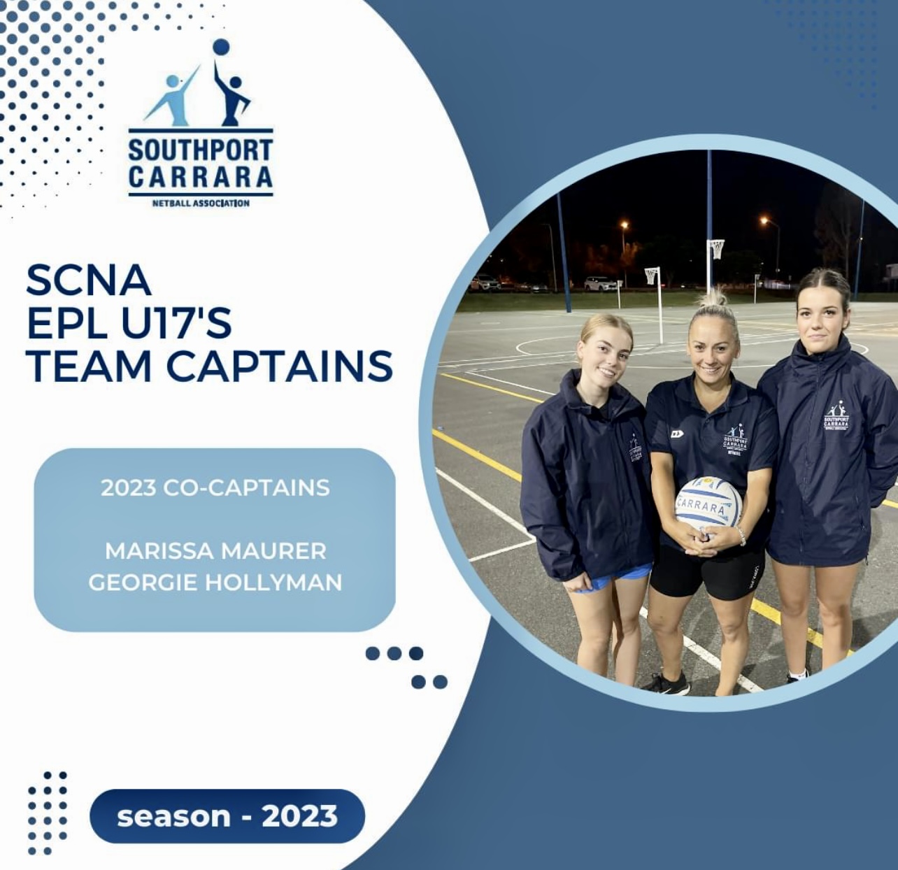 Southport Carrara Netball Association – Netball